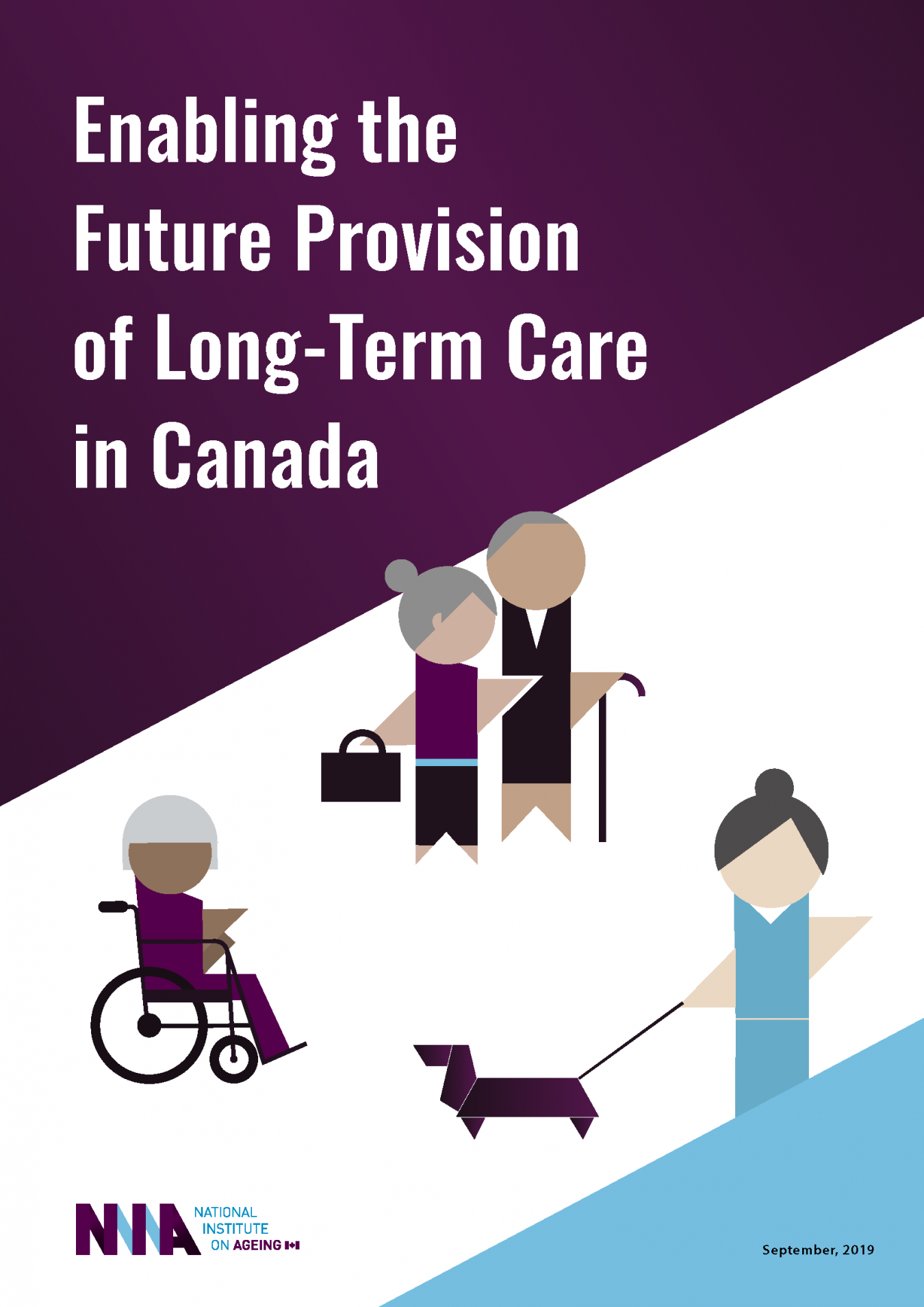 Enabling the Future Provision of Long-Term Care in Canada - NIA