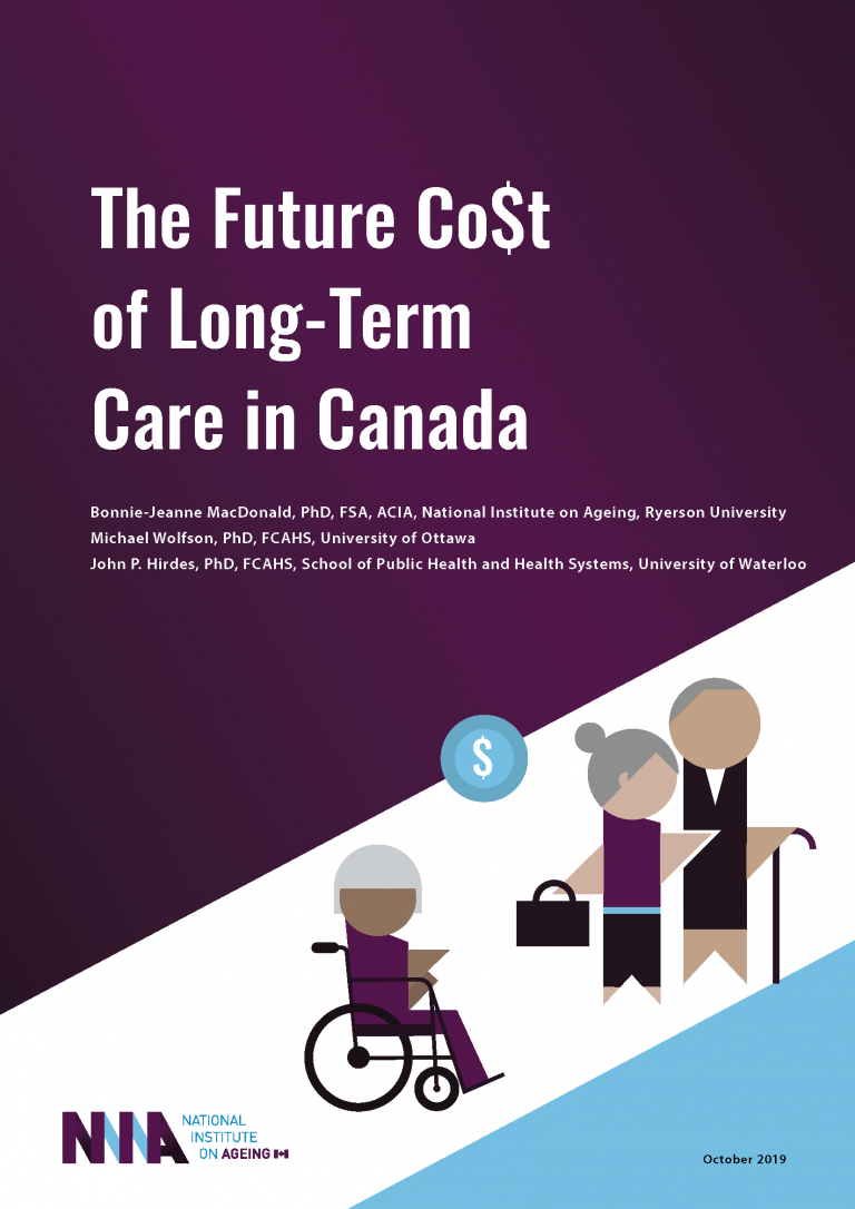 The Future Co$t of Long-Term Care in Canada - NIA