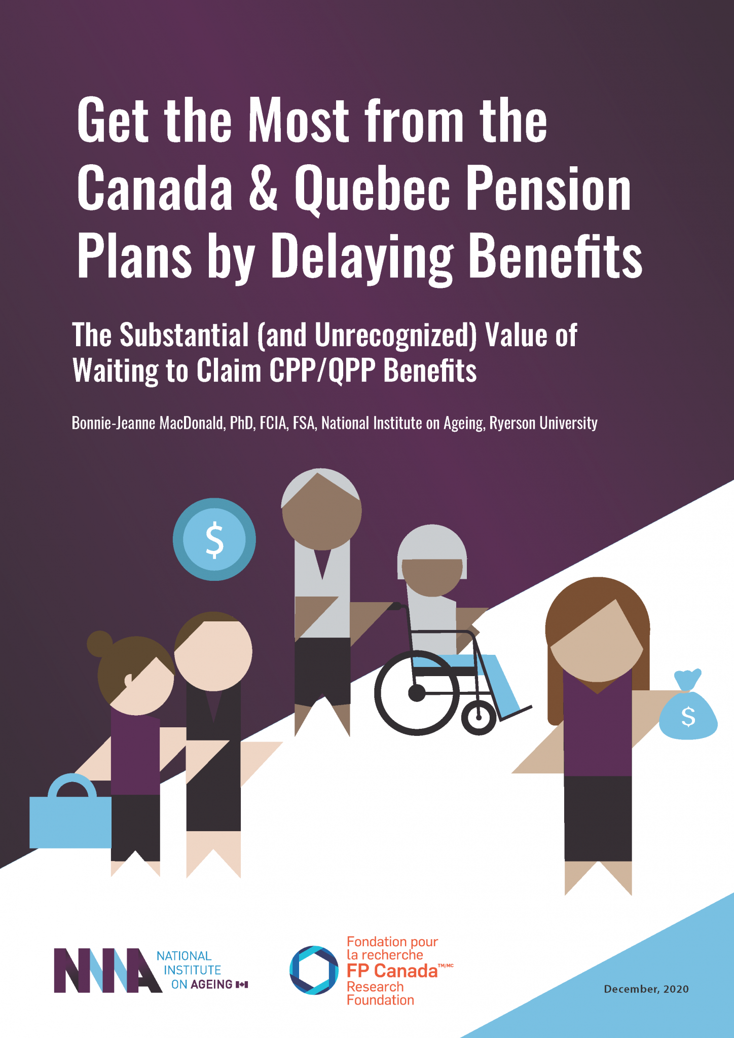 Get the Most from the Canada & Quebec Pension Plans by Delaying ...