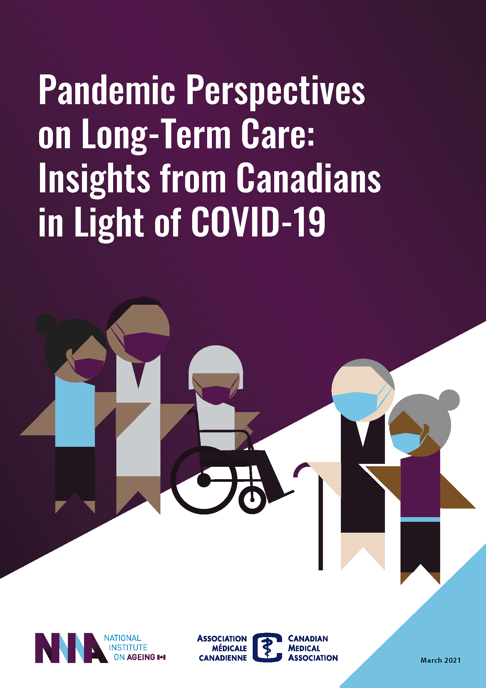 Pandemic Perspectives on Long-Term Care: Insights from Canadians in ...