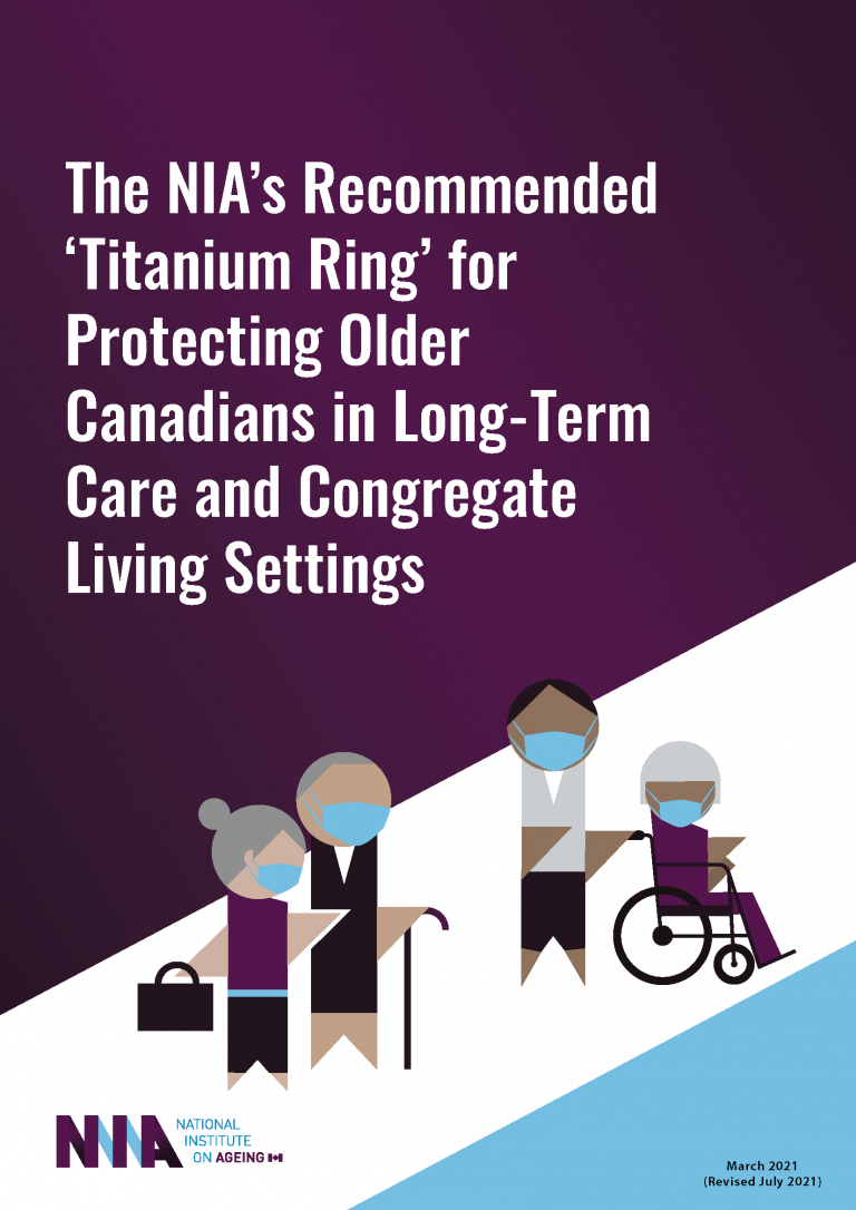 The NIA’s Recommended ‘Titanium Ring’ for Protecting Older Canadians in ...