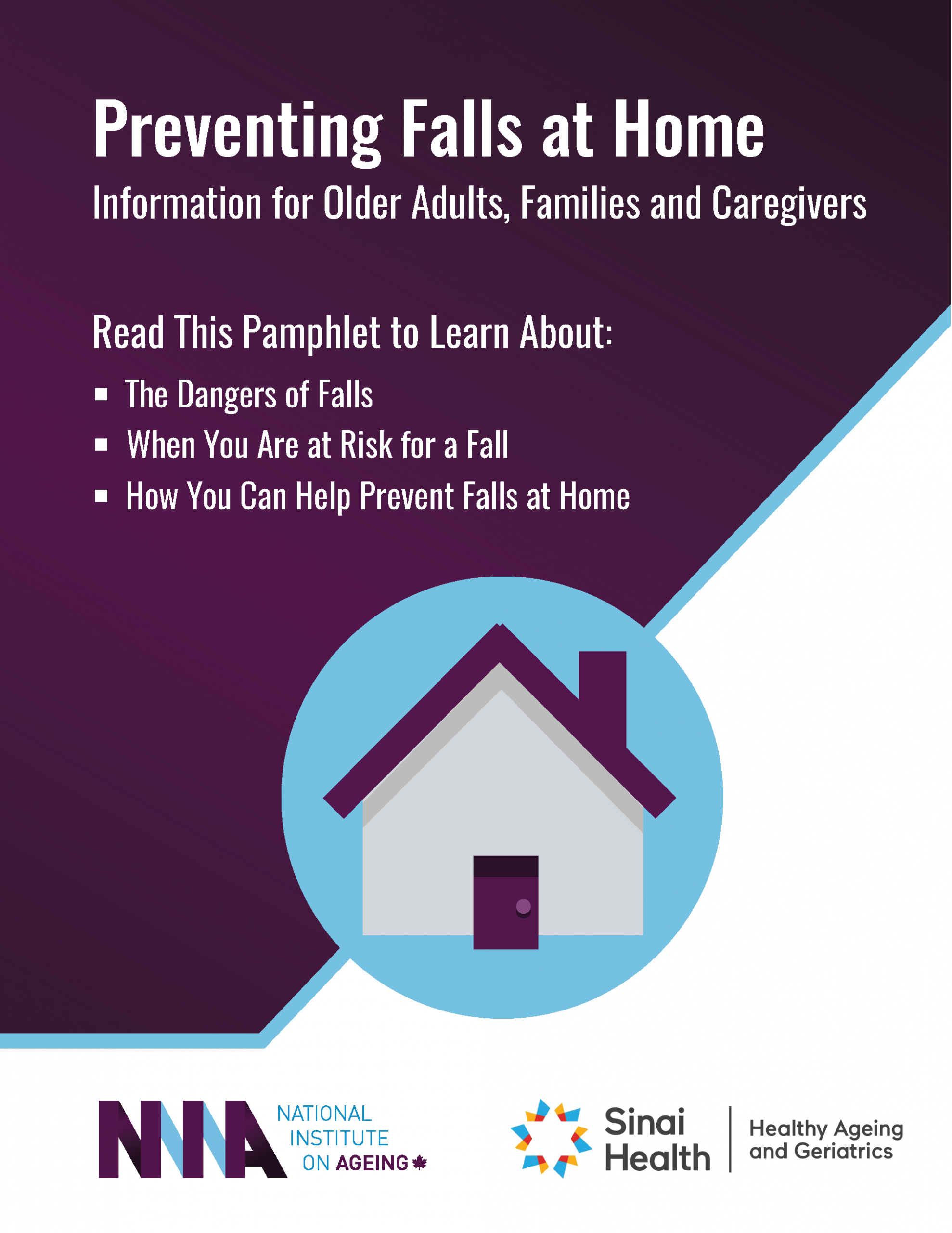 Preventing Falls at Home - NIA