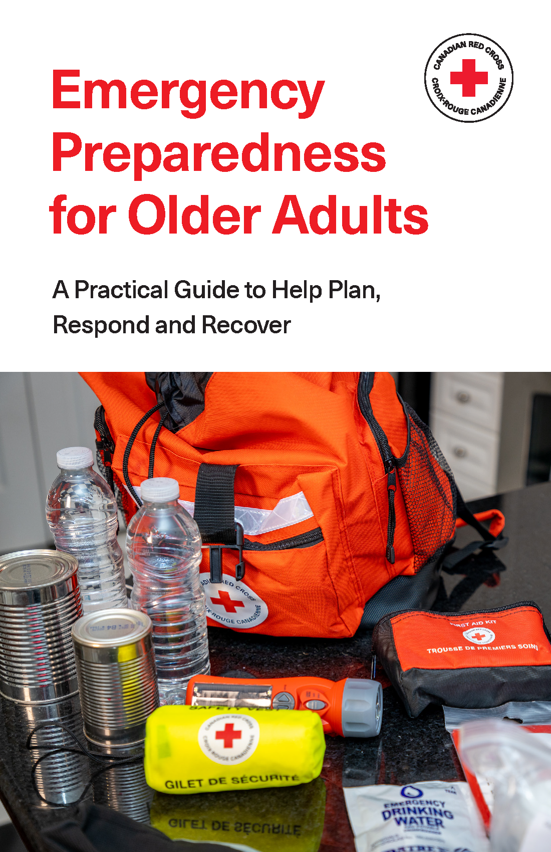 Emergency Preparedness for Older Adults A Practical Guide to Help Plan ...
