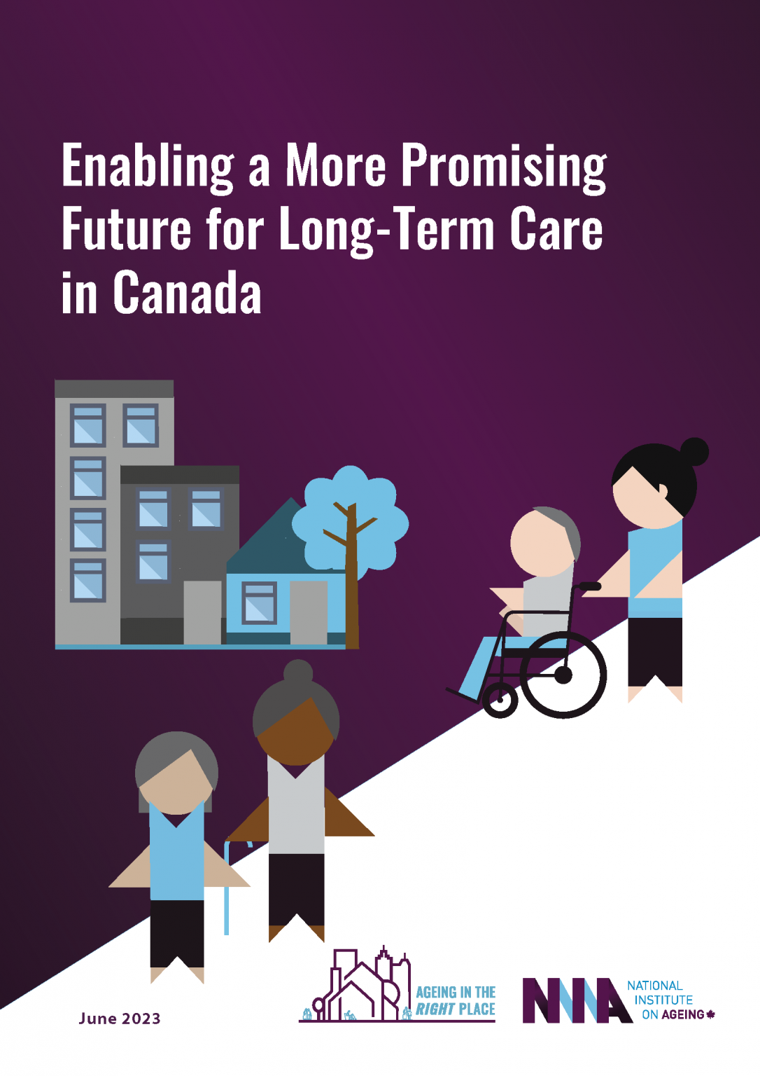 Enabling a More Promising Future for Long-Term Care in Canada - NIA