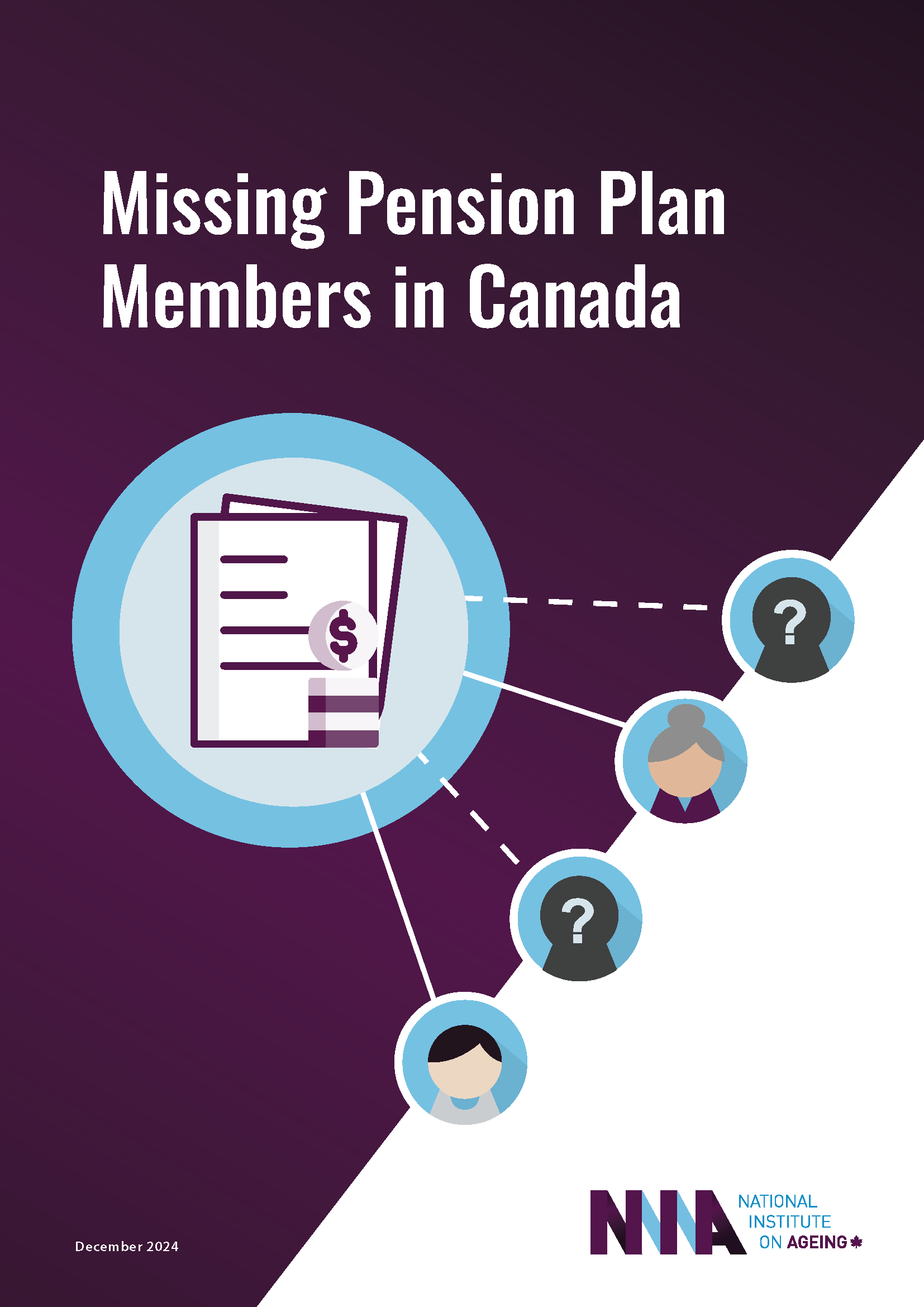 Missing Pension Plan Members in Canada - NIA