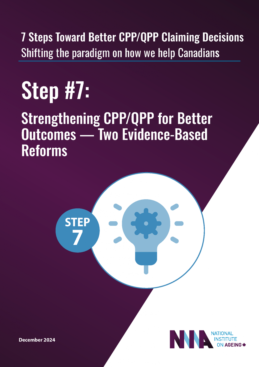 Step #7: Strengthening CPP/QPP for Better Outcomes — Two Evidence-Based ...