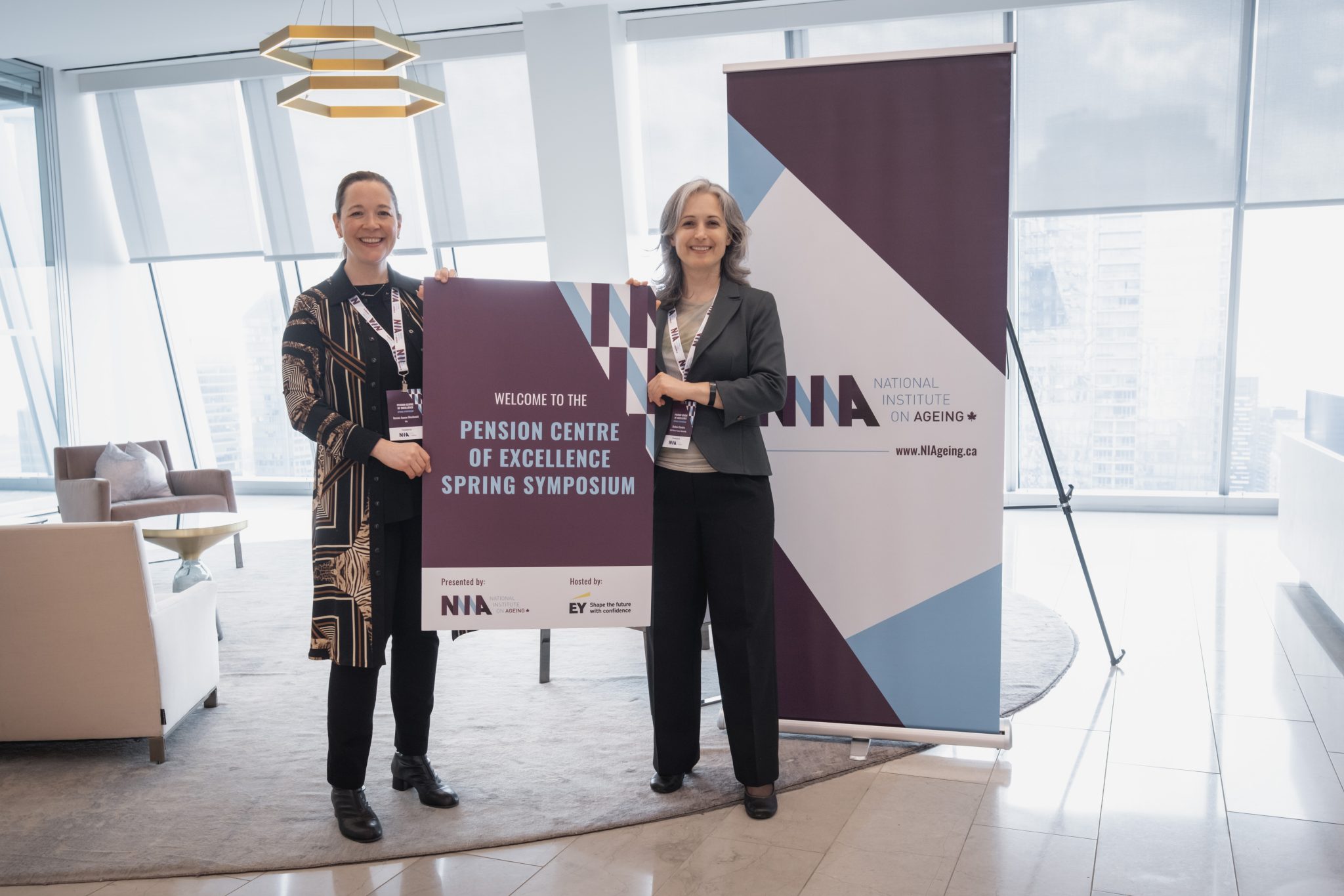 Pension Centre of Excellence - NIA